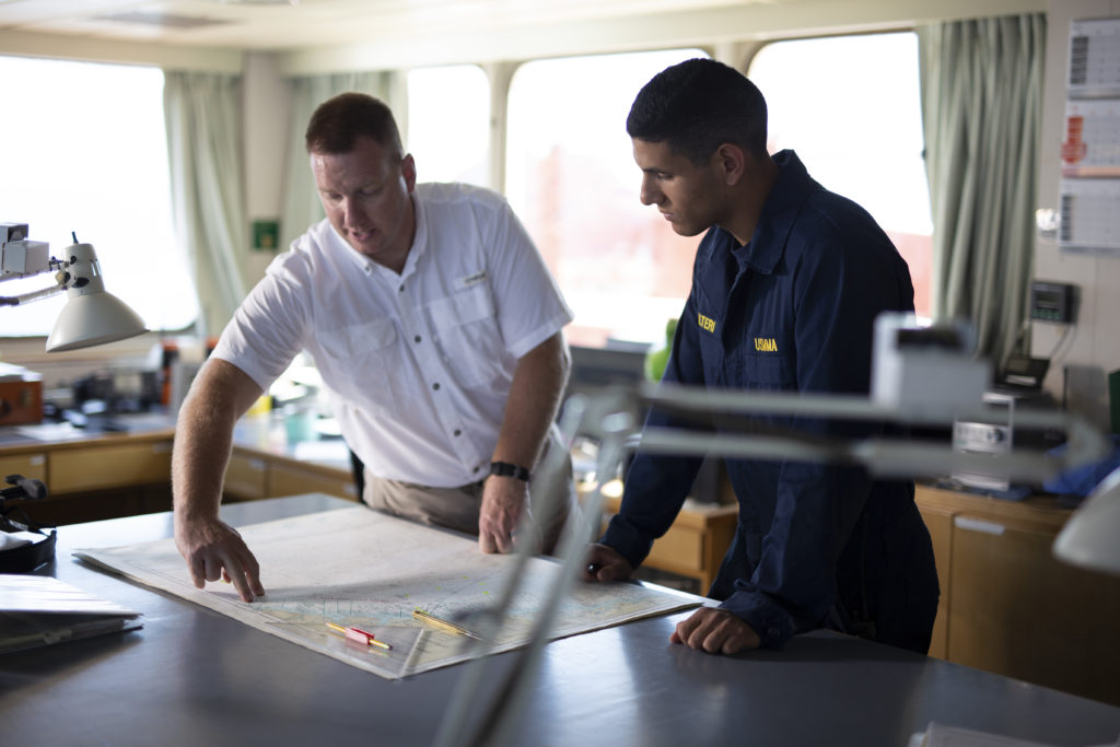 Our Impact - We are the U.S. Merchant Marine Academy