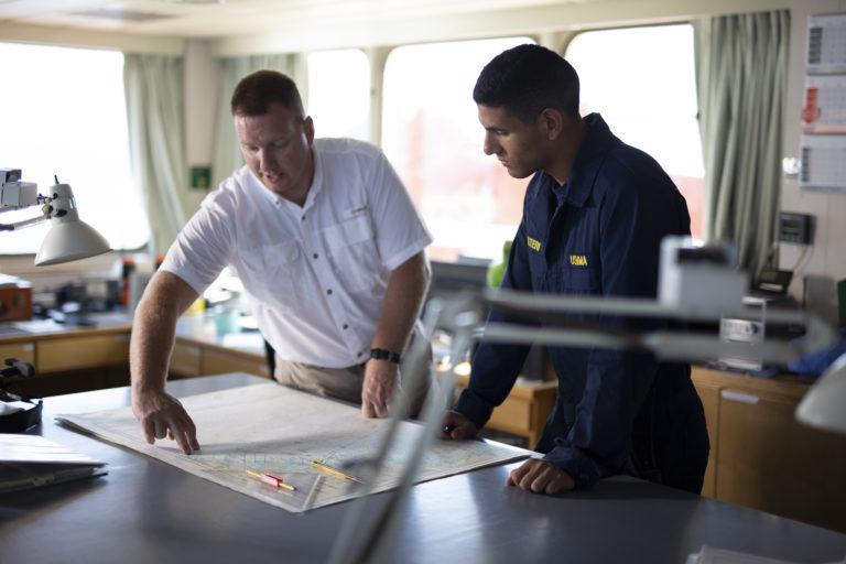 Our Impact - We are the U.S. Merchant Marine Academy